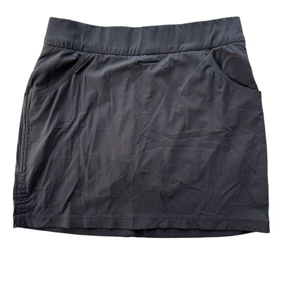 Columbia | Shorts | Columbia Large 7 Omnishield Black Water Repellent ...